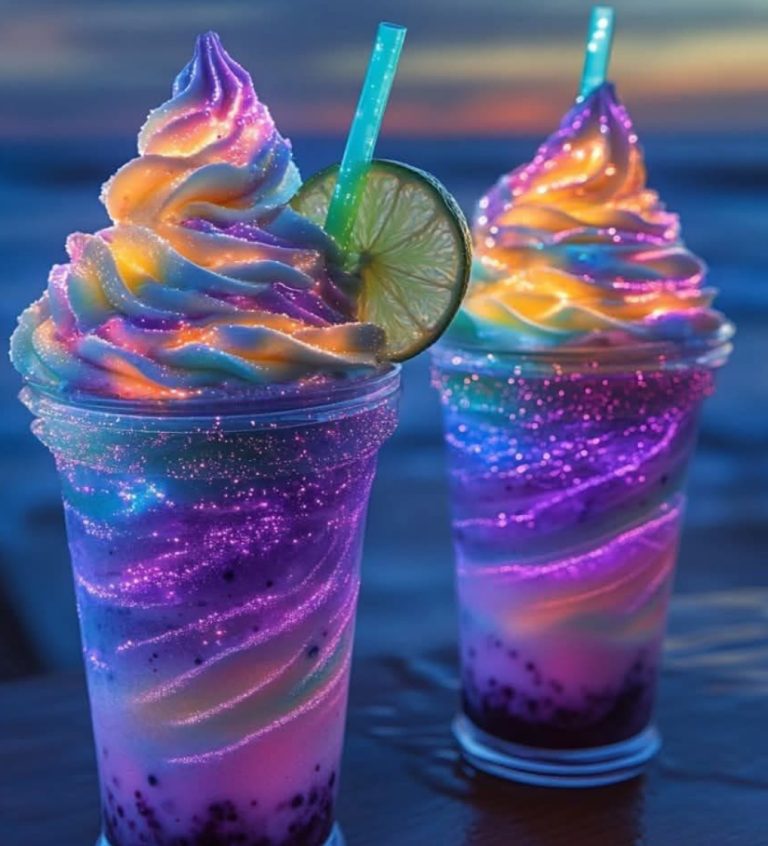 Blueberry Lime Twister Recipe – Cooking Yummy