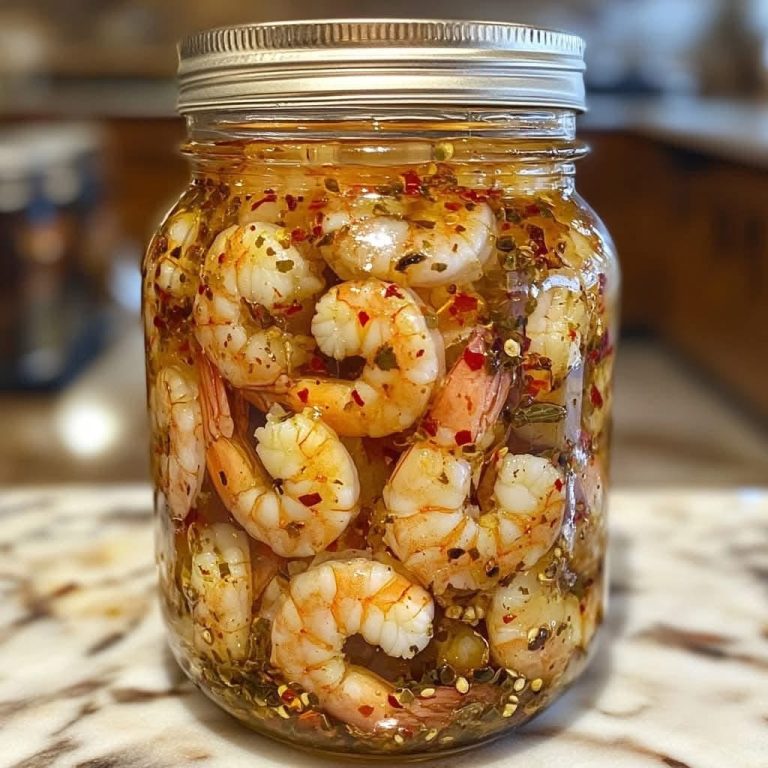 Pickled Shrimp recipe – Cooking Yummy