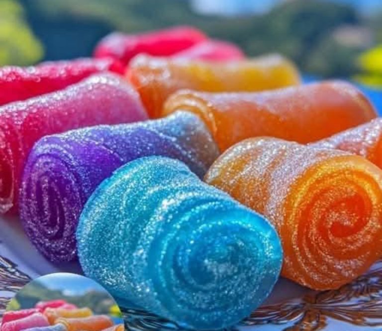 Fruity Bliss Homemade Kool-Aid Fruit Roll-Ups – Cooking Yummy